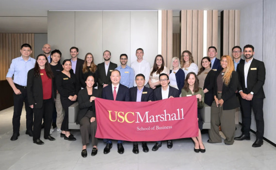 GULF Welcomes USC MBA Candidates for Fourth Consecutive Year | Gulf ...